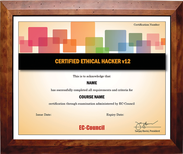 Diventa un Certified Ethical Hacker - Corso CEH v13 AI